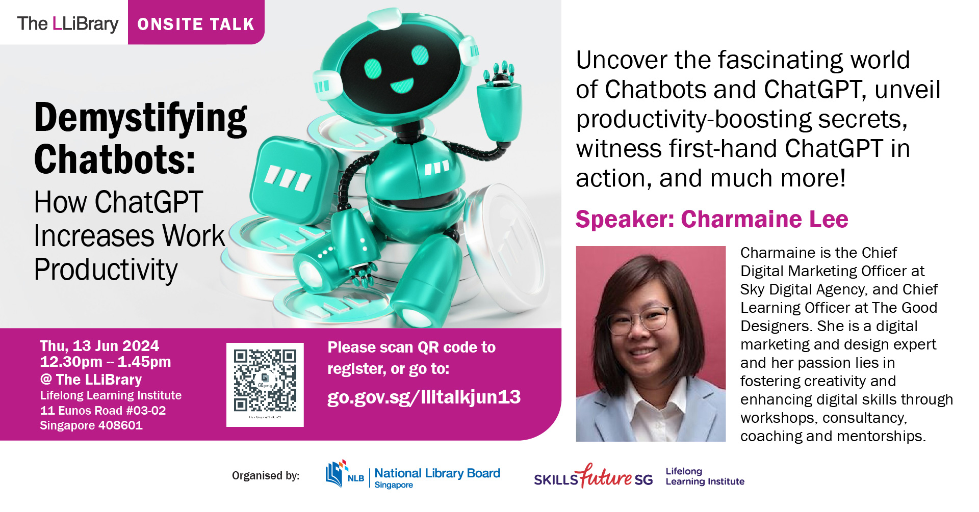 Demystifying Chatbots: How ChatGPT Increases Work Productivity | Sky ...